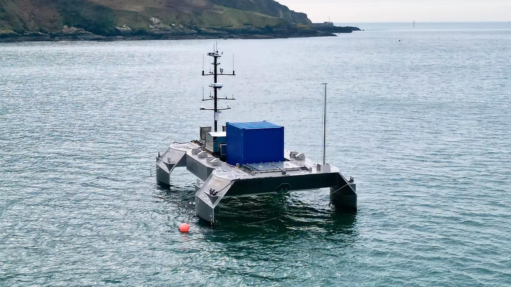 Pioneer, el barco que cambiará el transporte: así es el primer buque ...