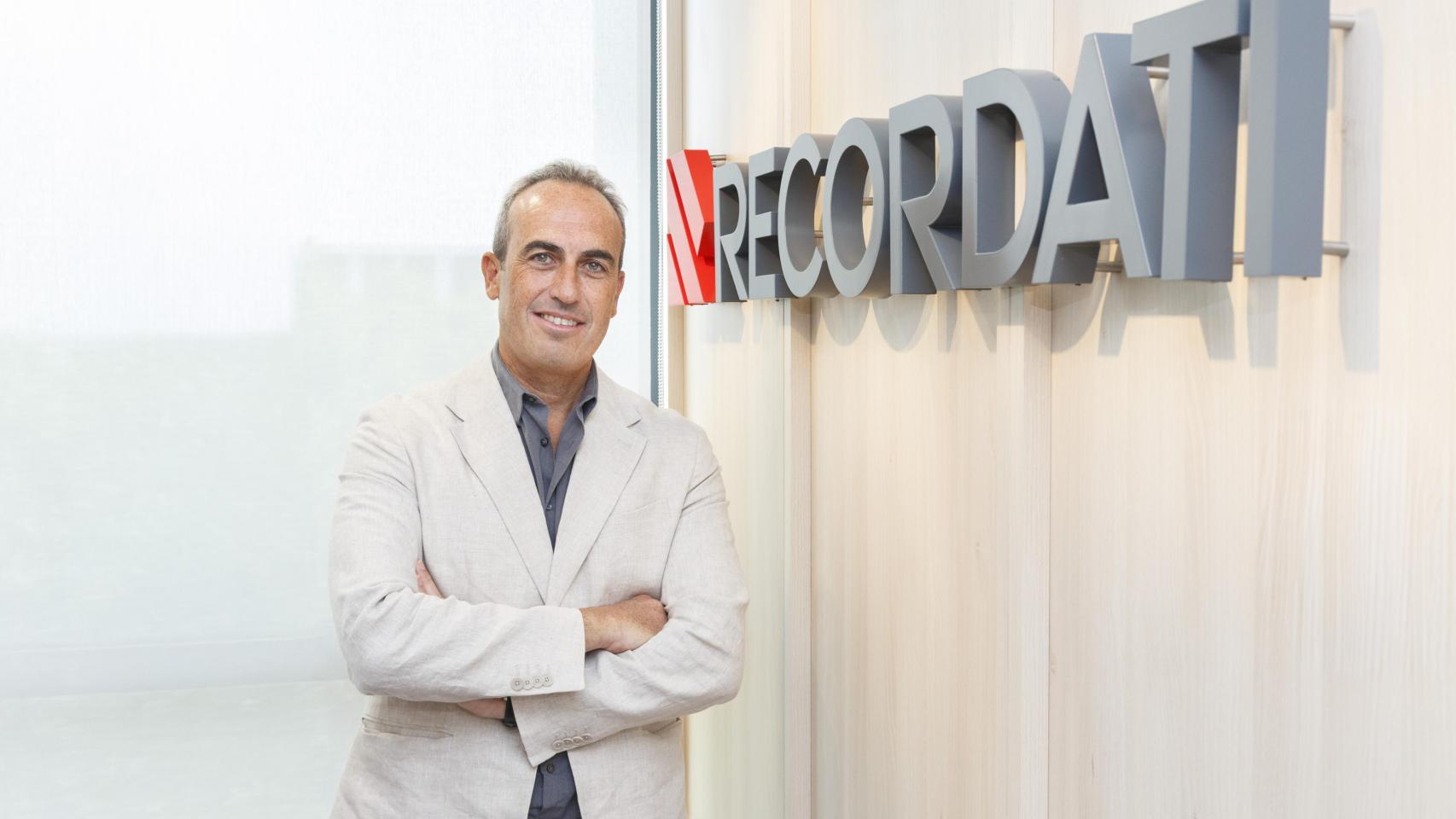 Salvador López Orland, elegido como nuevo director general de Recordati ...