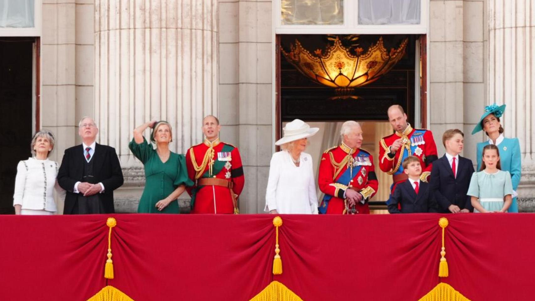 Muere la duquesa de Kent, esposa del primo de Isabel II: la emotiva ...