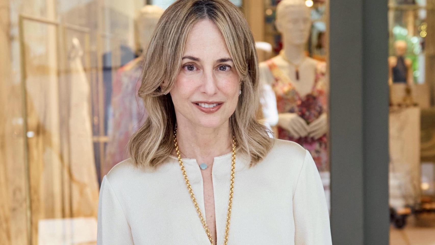Silvia Tcherassi debuta en la pasarela madrileña: “El elogio de Armani ...