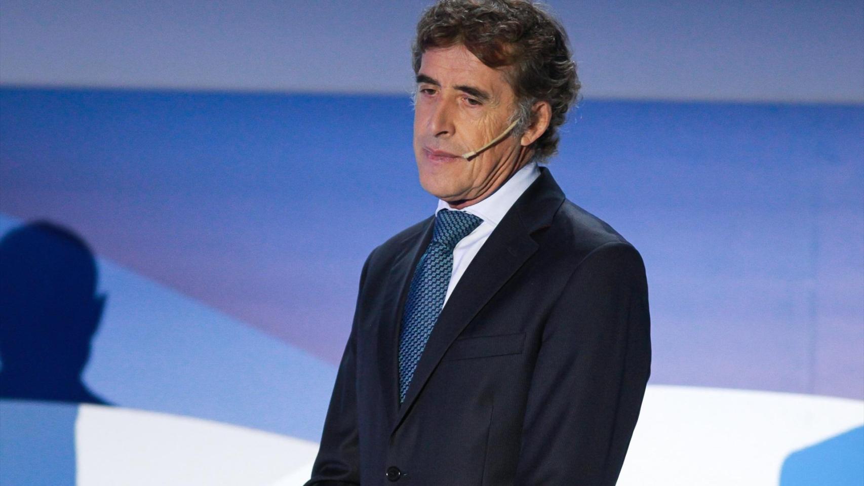 Perico Delgado, leyenda del ciclismo, alza la voz contra los "partidos ...