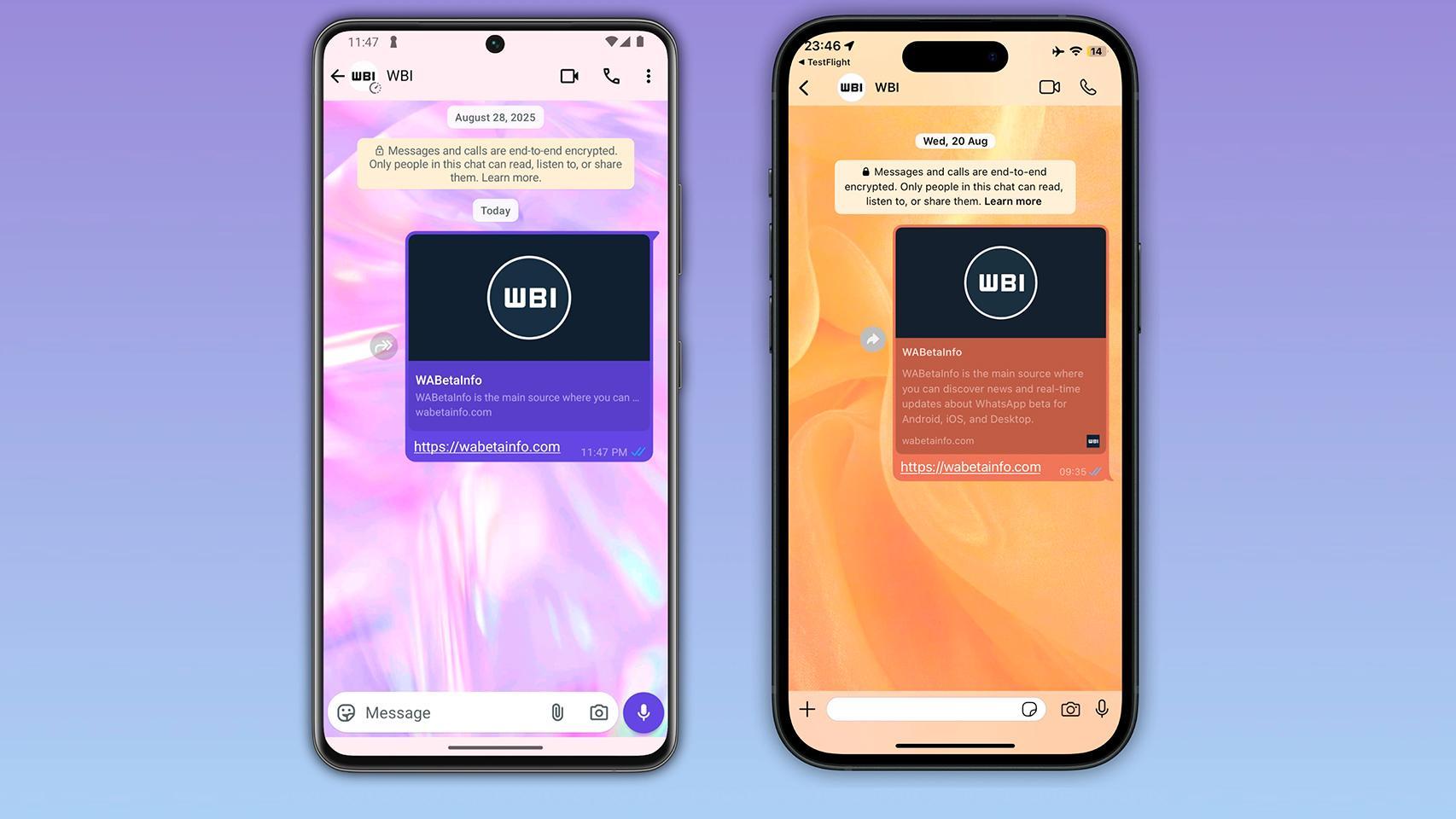 Adiós al doble check blanco de WhatsApp del mensaje leído: se vuelve al ...