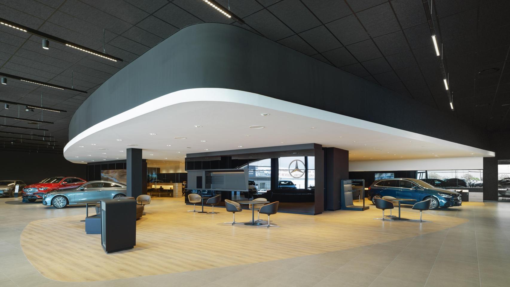 Granada Premium: donde estrenar un Mercedes-Benz es “una experiencia ...
