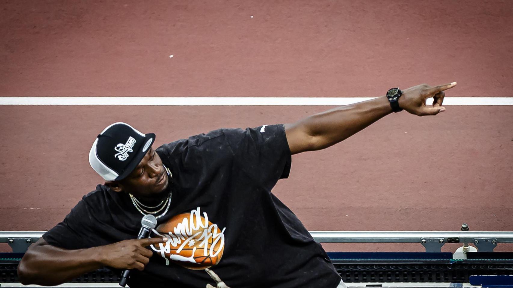 Usain Bolt no se corta y descubre su realidad a los 39 años: "Me quedo sin aliento al subir las ...