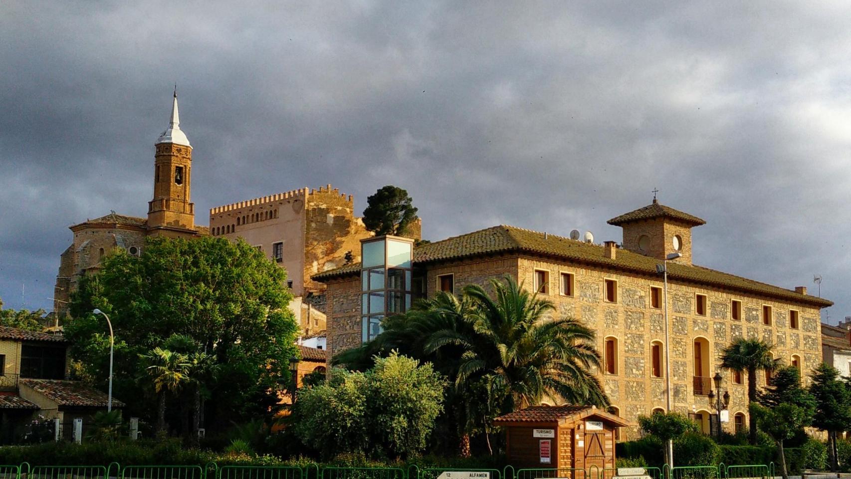 Este pueblo de Zaragoza revive la cultura celtíbera con literatura ...