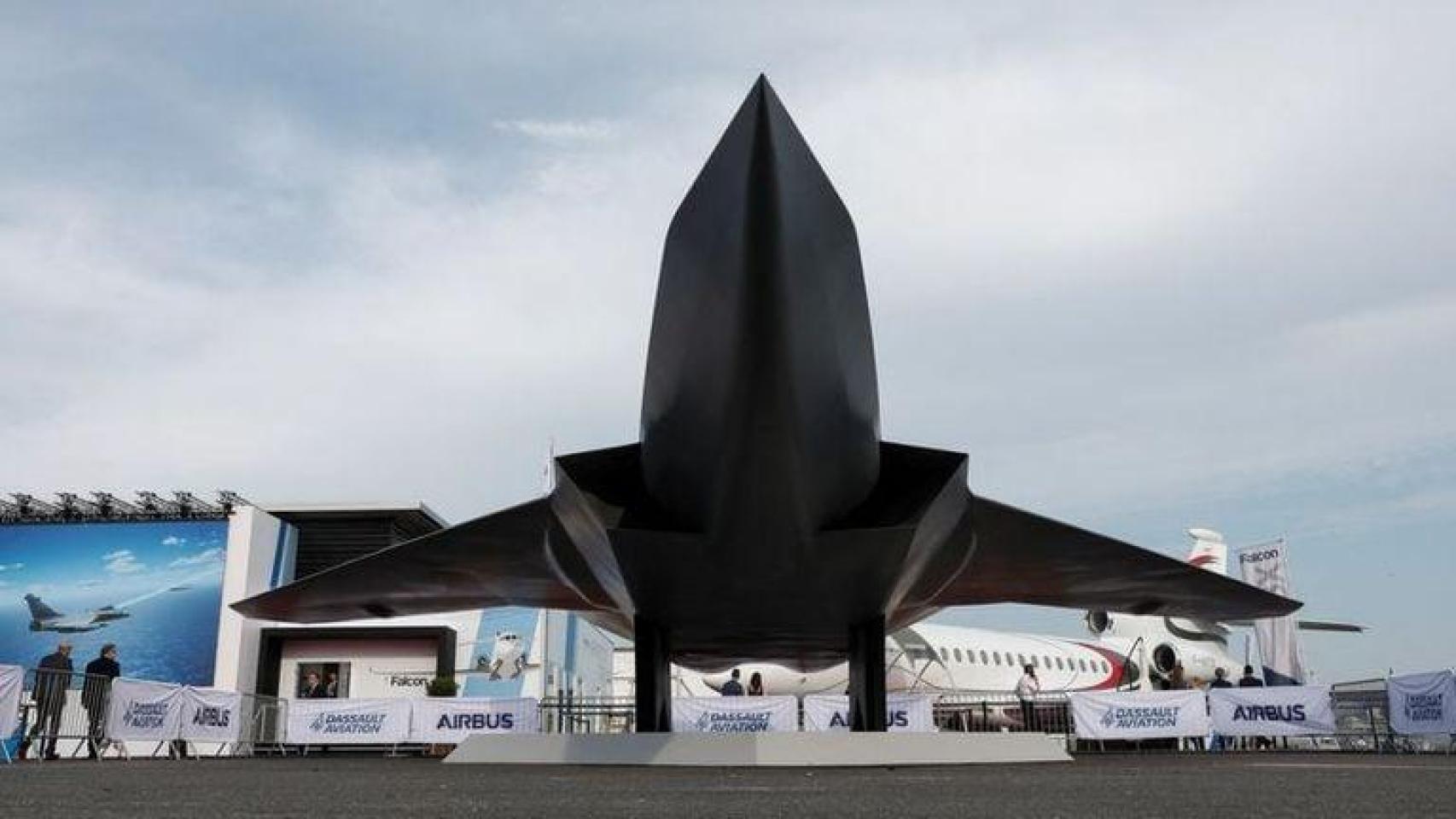 FCAS, la espada de Damocles de la capacidad aérea española: de la ...