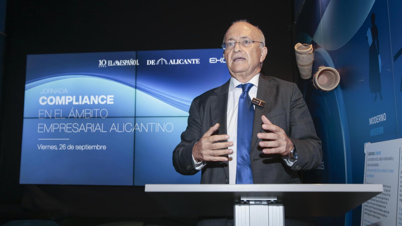 Vicente Magro: "Las empresas españolas pierden miles de millones por ...