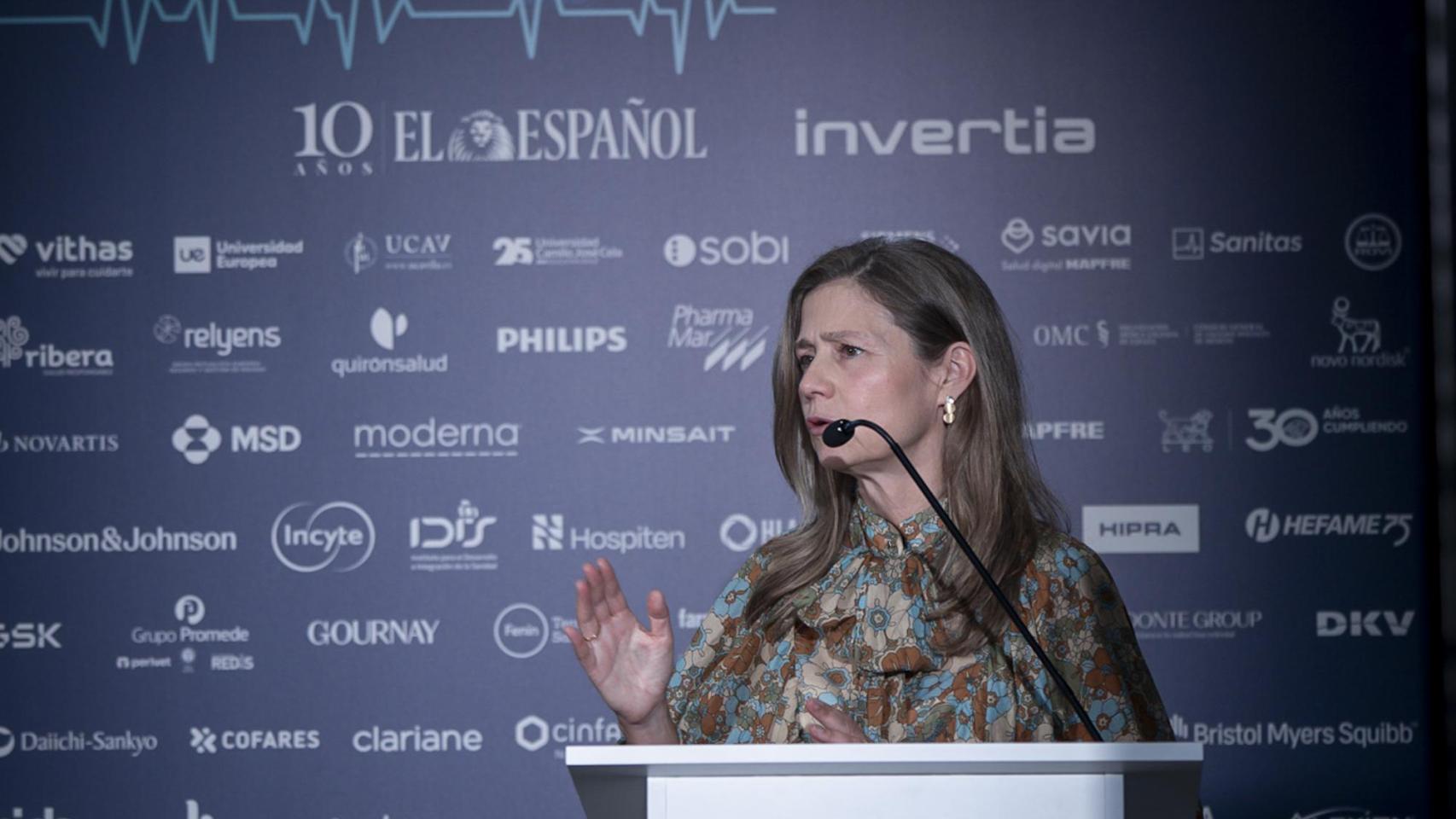 María Jesús Lamas (Aemps): “Está en juego la autonomía estratégica de ...