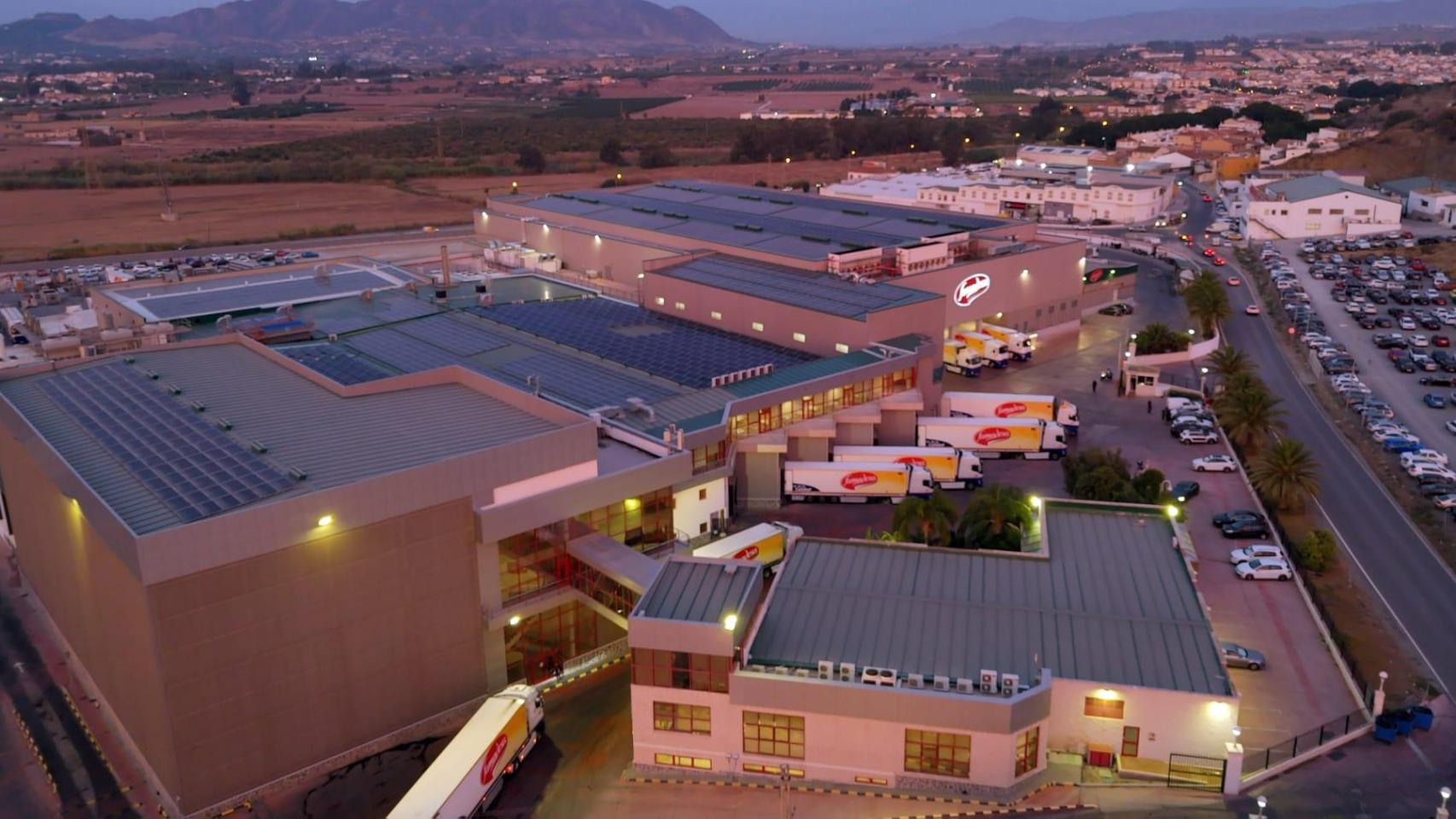 Famadesa apuesta por la eficiencia energética en la feria alemana ANUGA