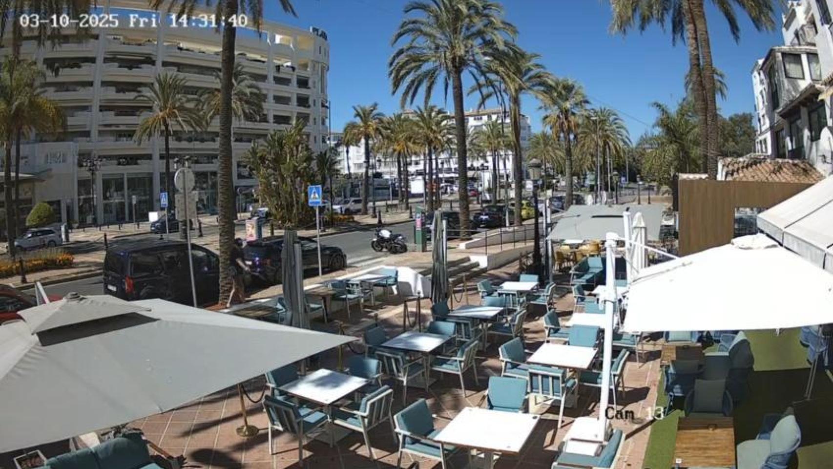 El detenido por el asesinato del rapero sueco Hamza Karimi en Marbella pasa a disposición judicial