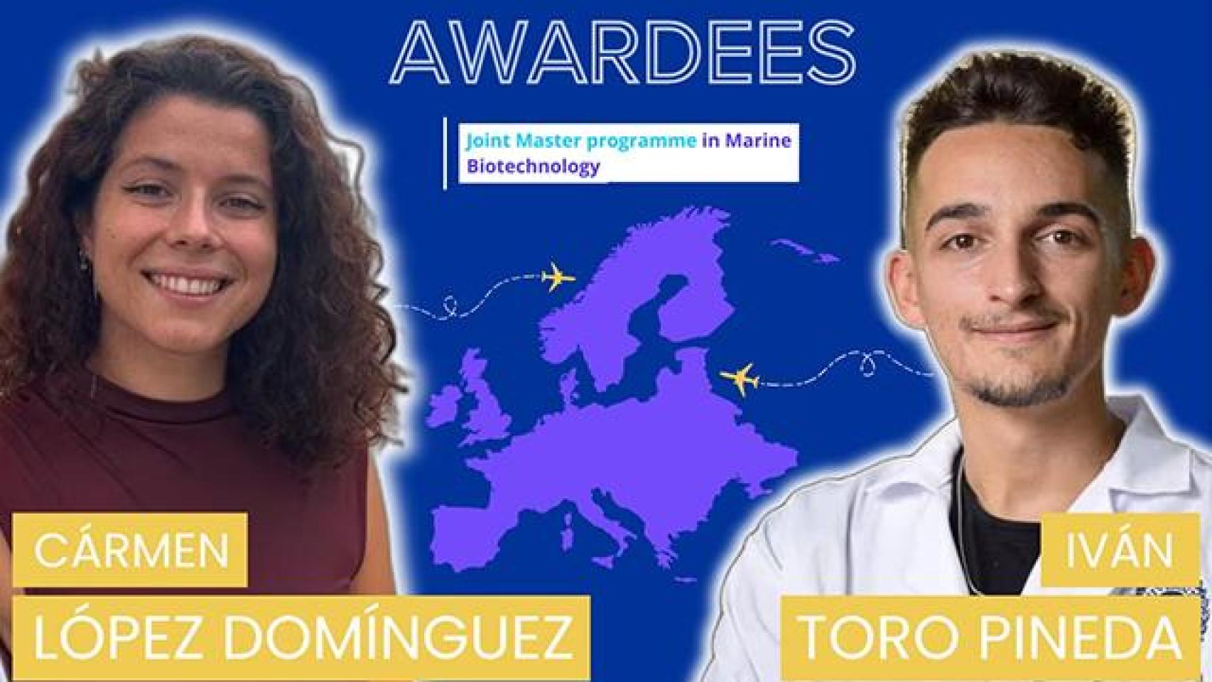 Iván Toro, biólogo de la UMA, logra una de las 23 becas para cursar un ...