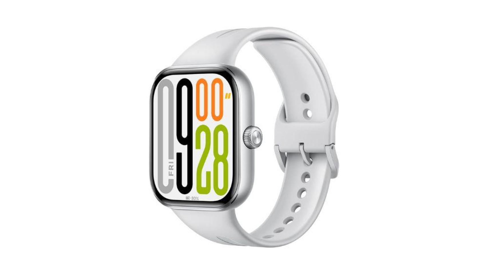 ¿Todavía sin smartwatch? Estrena un Xiaomi con la última tecnología por ...