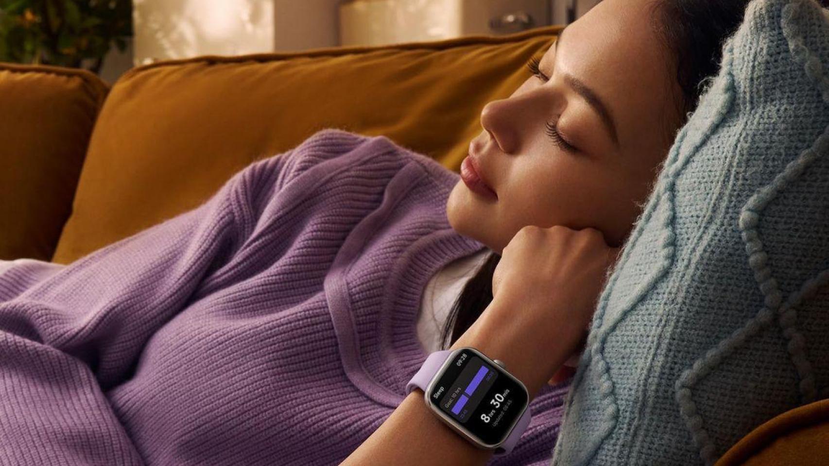 ¿Todavía sin smartwatch? Estrena un Xiaomi con la última tecnología por ...