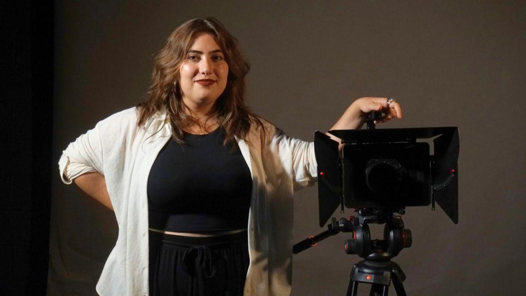 María y su sueño de ser directora de cine: "Hollywood ya no es lo que ...