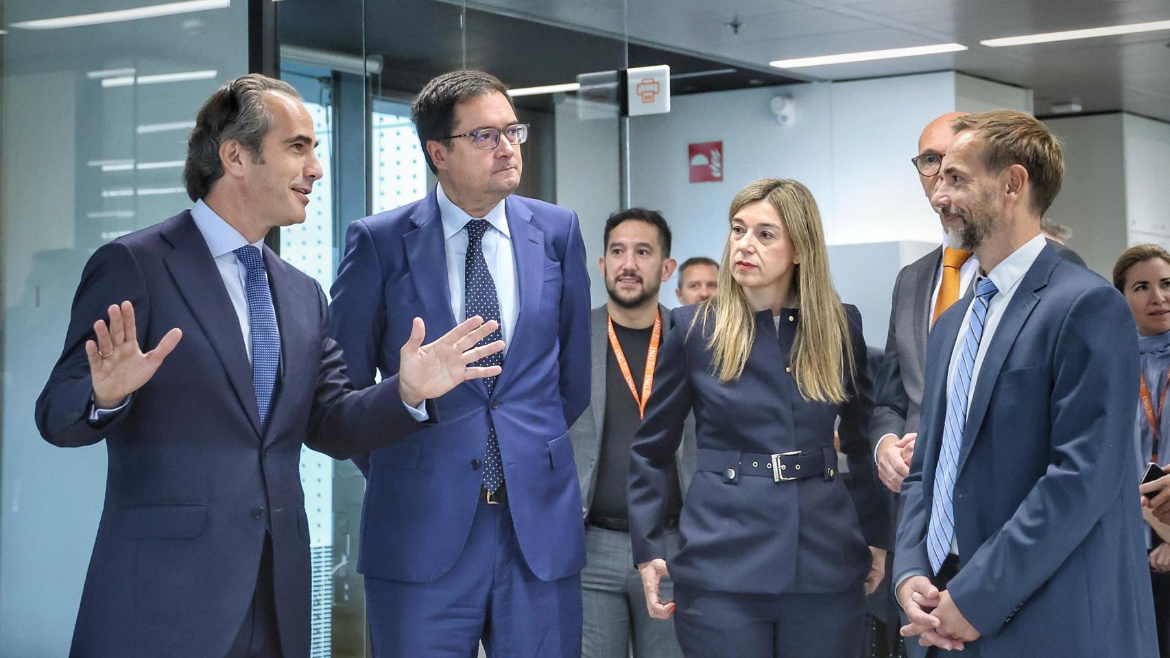 ING elige Madrid para impulsar su 'core' bancario: "Éramos una fintech ...