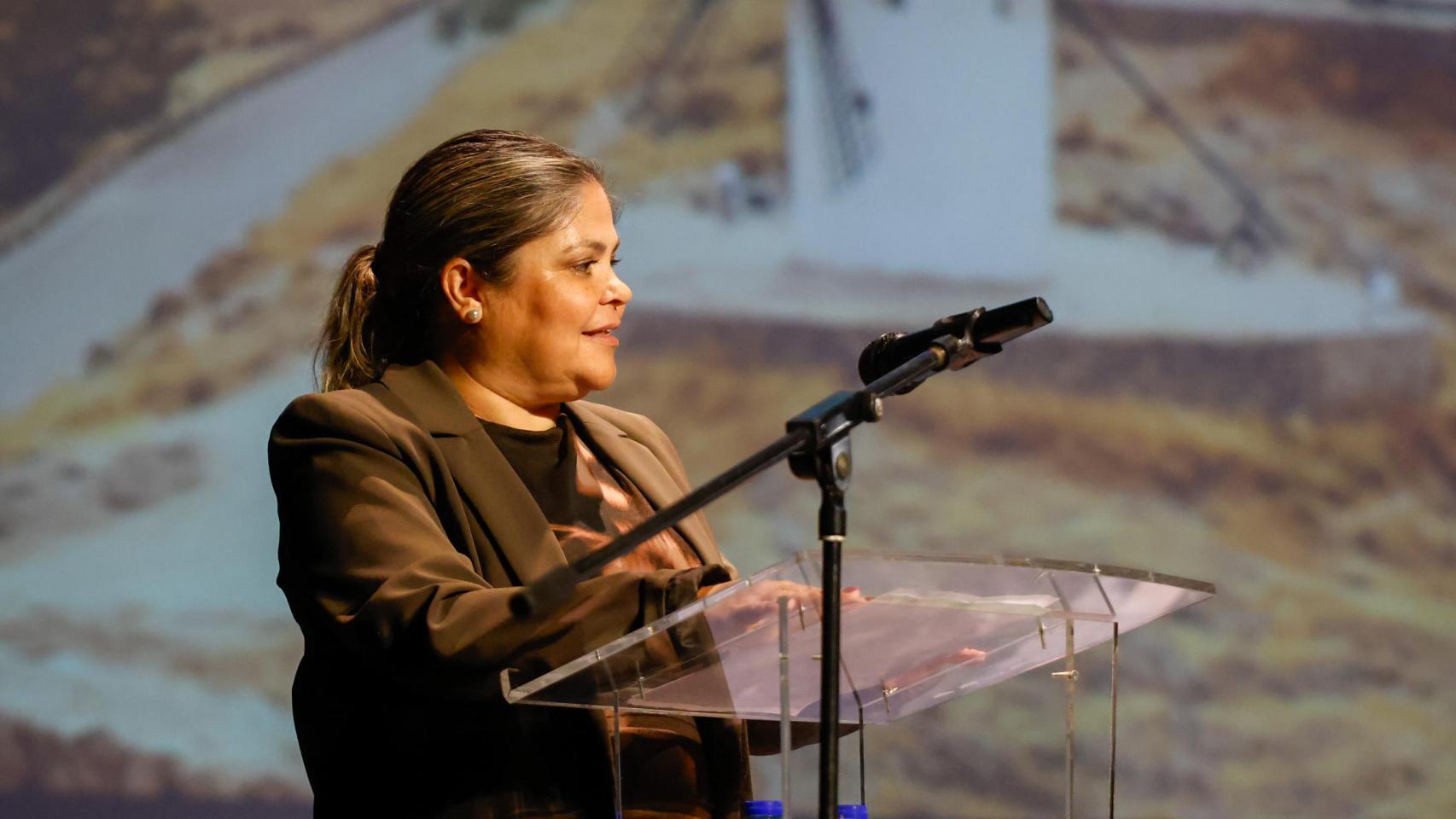María Luisa Rodríguez: "Debemos sentirnos orgullosos del legado de ...