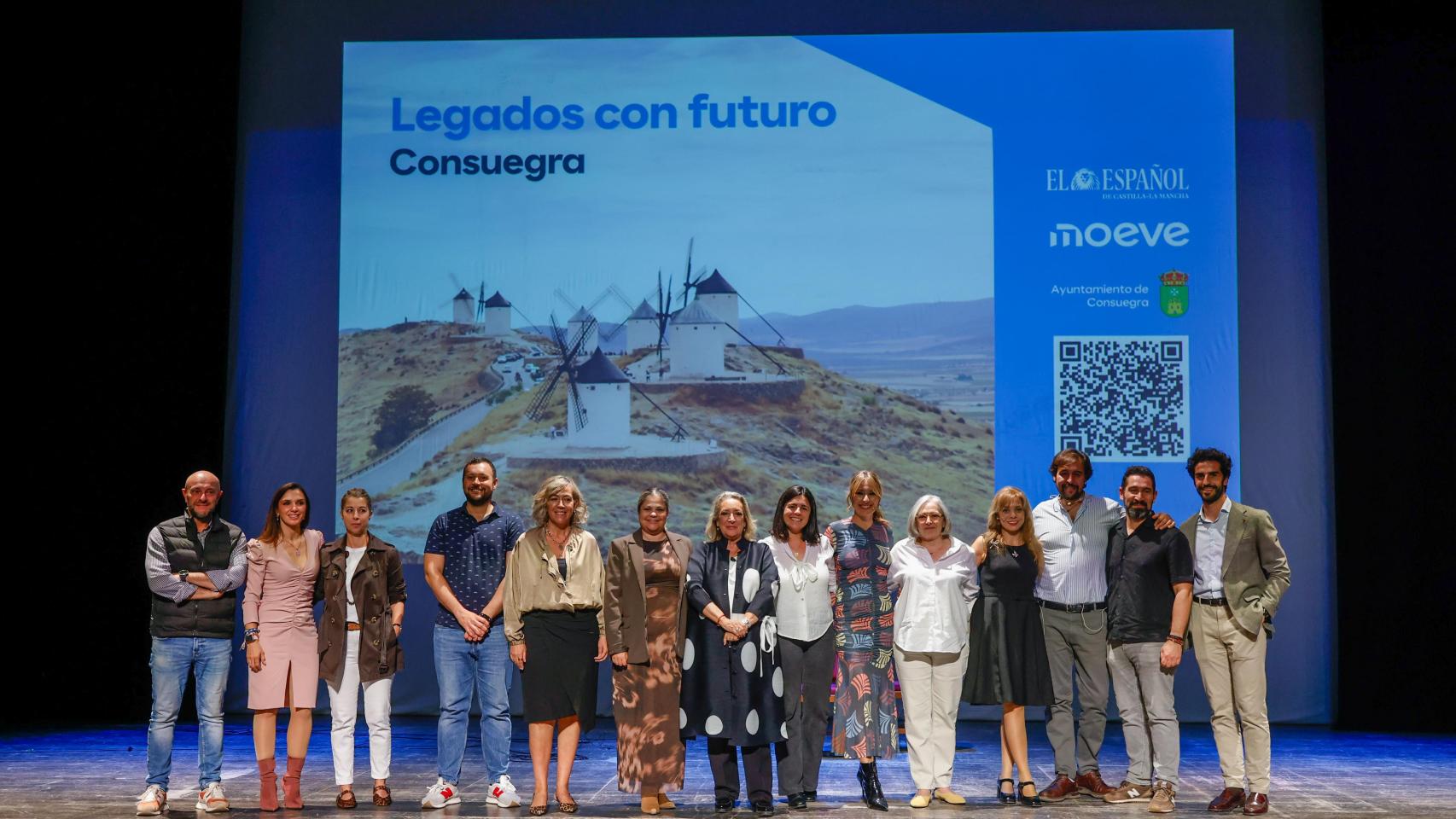 Consuegra celebra con orgullo sus 'Legados con Futuro' en un emotivo ...