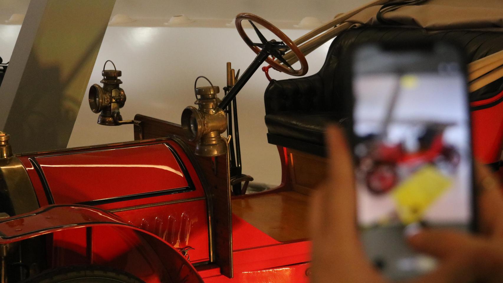 La historia de Opel se exhibe en Zaragoza: desde coches clásicos hasta ...