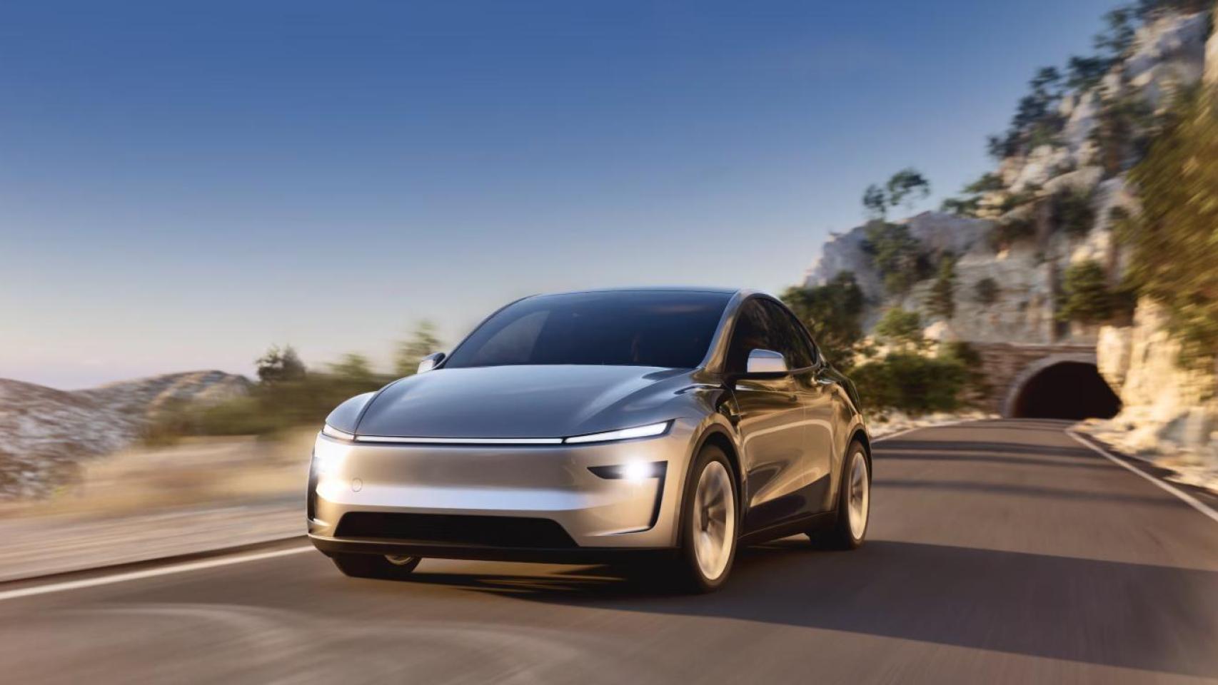 Alquileres de coche en España: cuánto dinero sale alquilar un Tesla