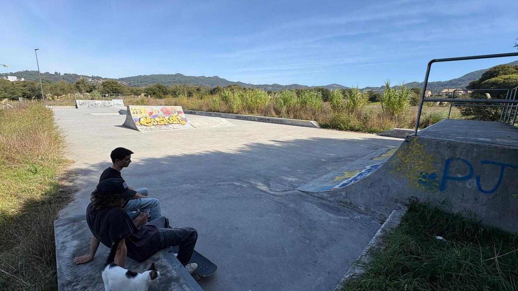 Nigrán (Pontevedra) convoca un concurso para construir un parque ...