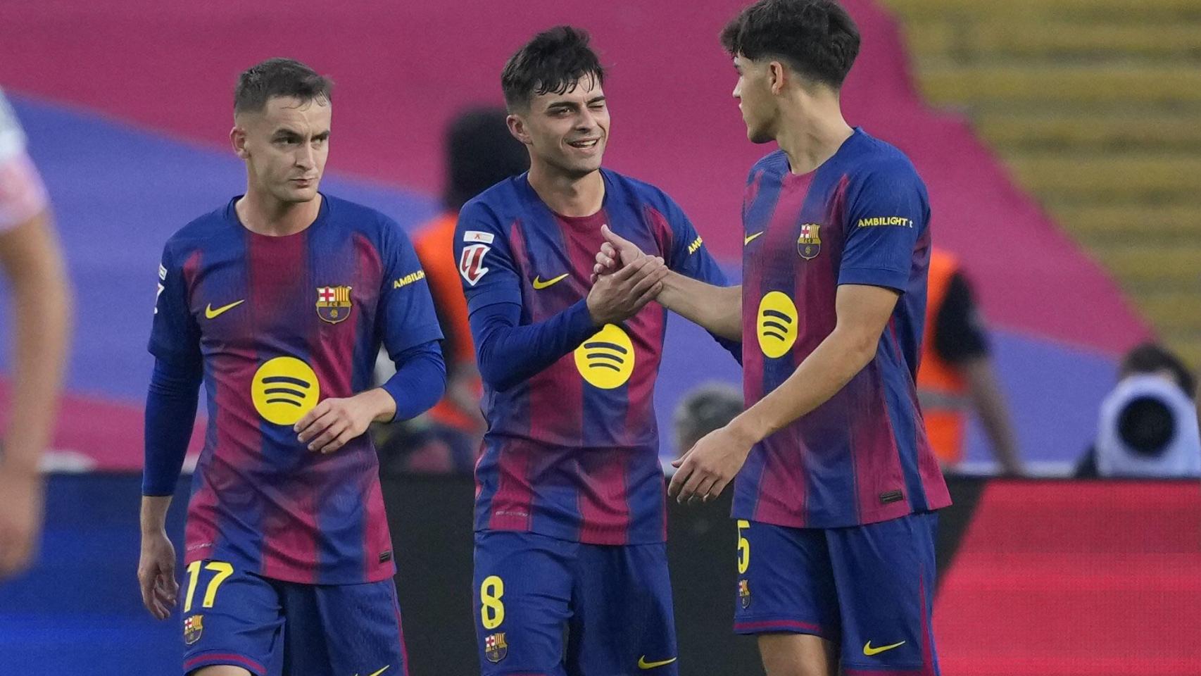 Barça - Girona, La Liga: resumen, goleadores y estadísticas con los de ...