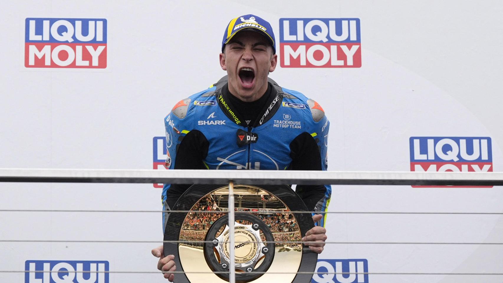 Raúl Fernández se gradúa en Phillip Island con su primera victoria en ...
