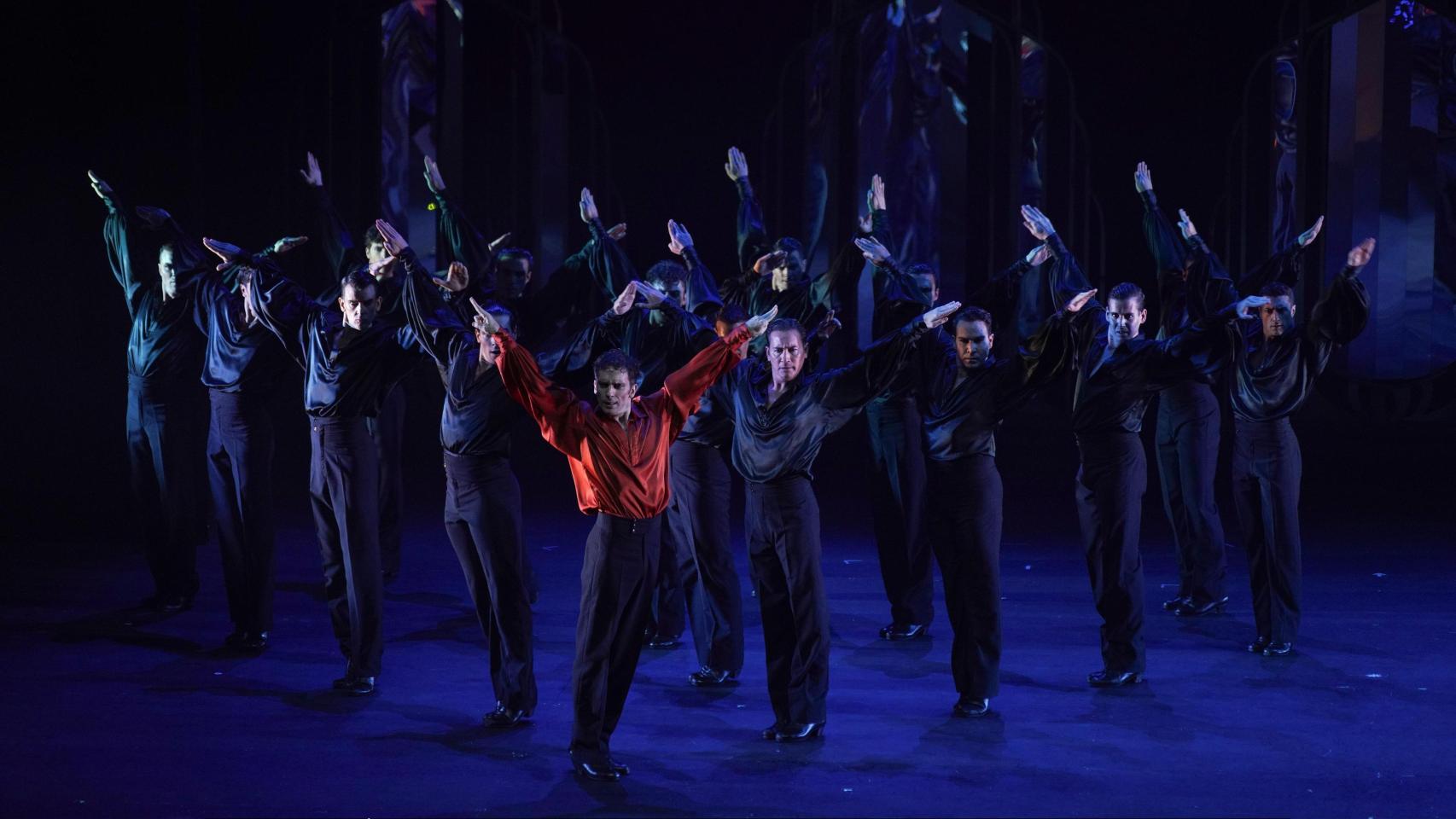 Medea y otros relatos del alma: el Ballet Nacional de España muestra su ...