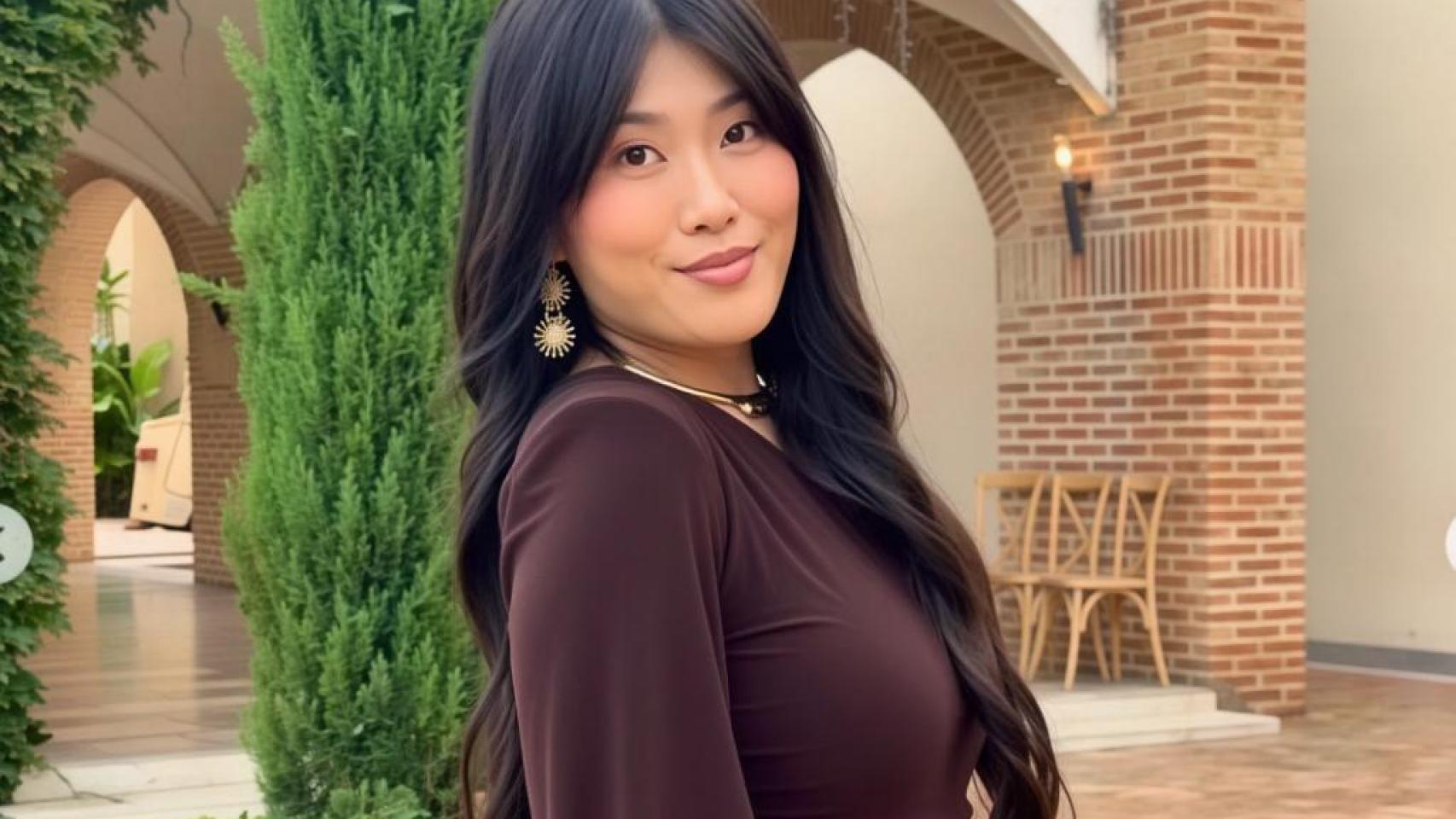Amanda Cheng, sobre lo que gastó para su boda en España: "El tocado ...