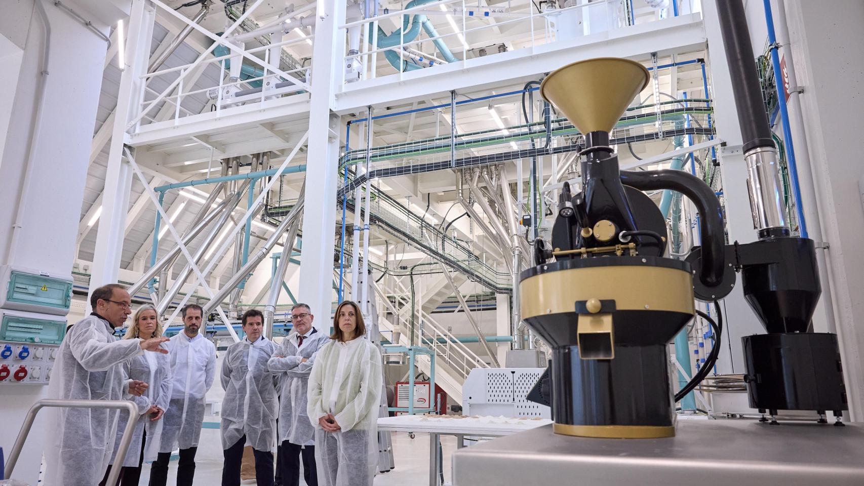 Centros tecnológicos 'de nicho' con el apoyo público: del huevo de ...