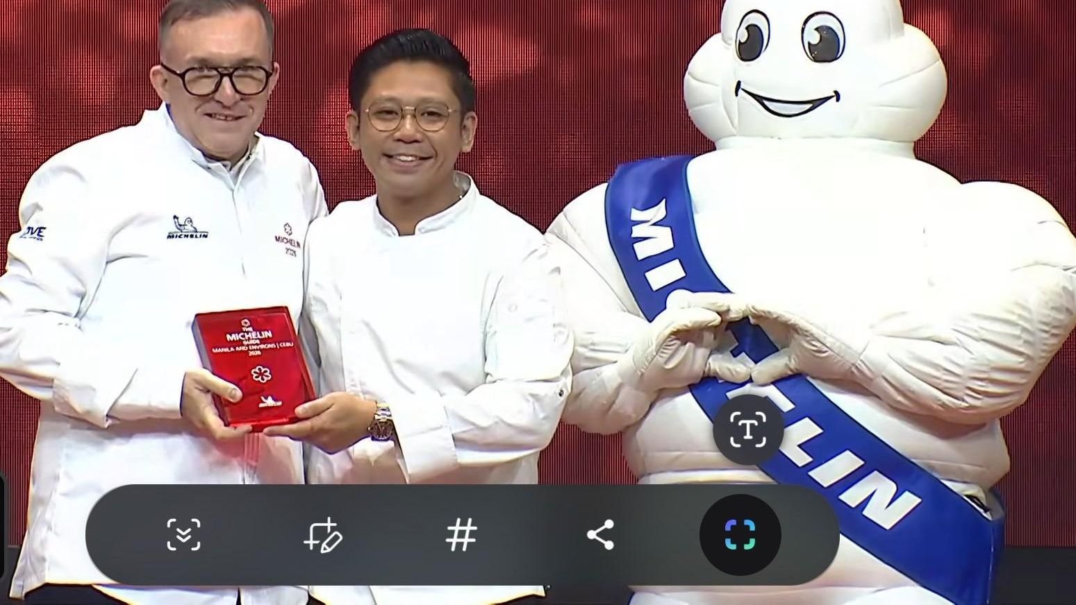 Chele González, primer chef español estrella Michelin en Filipinas: de ...