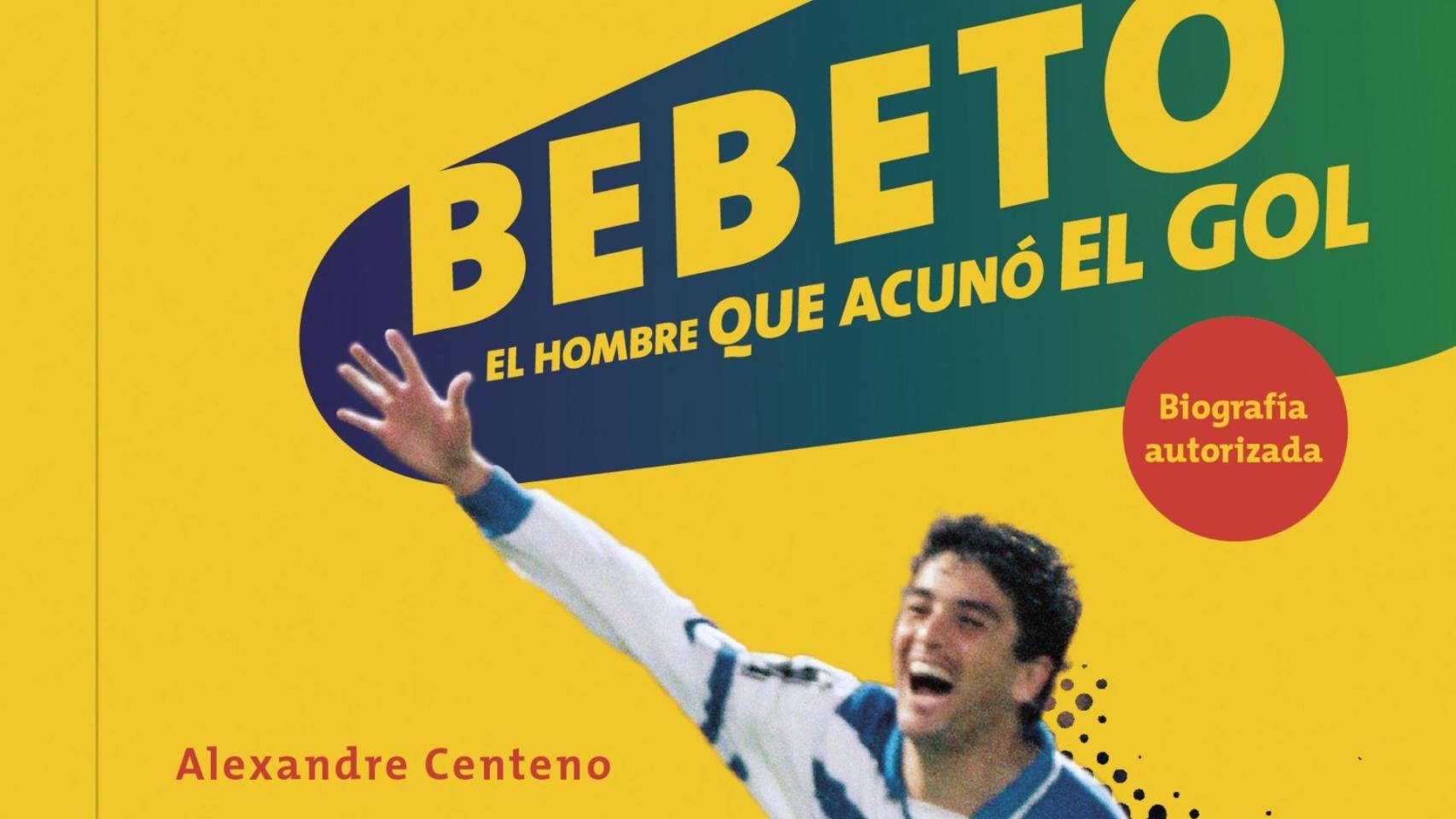 Bebeto publica su biografía autorizada, que presentará en A Coruña el ...