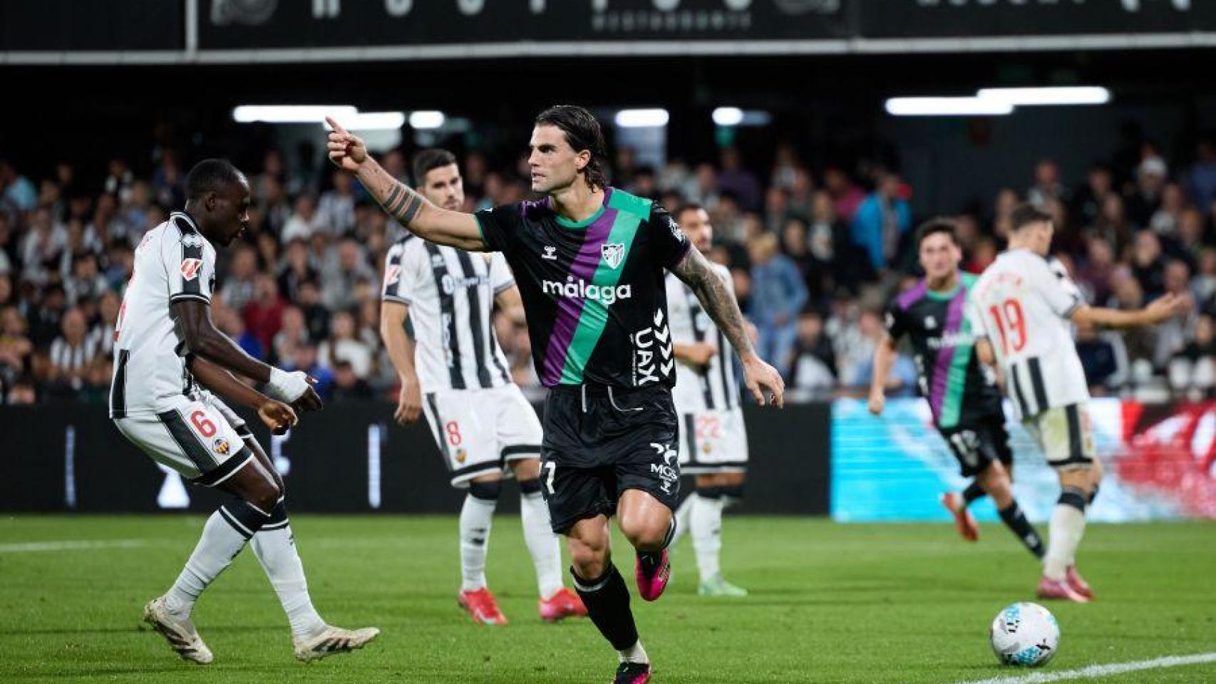 Así te hemos contado el CD Castellón vs. Málaga CD de Segunda División ...