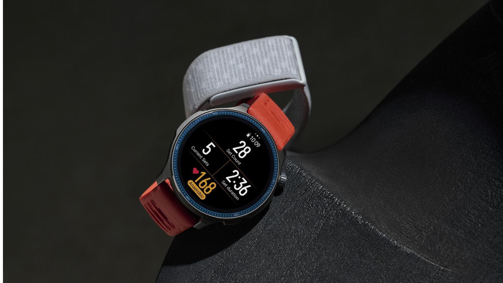 Jesús Carrero, director de Amazfit, sobre medir tus datos las 24 horas ...