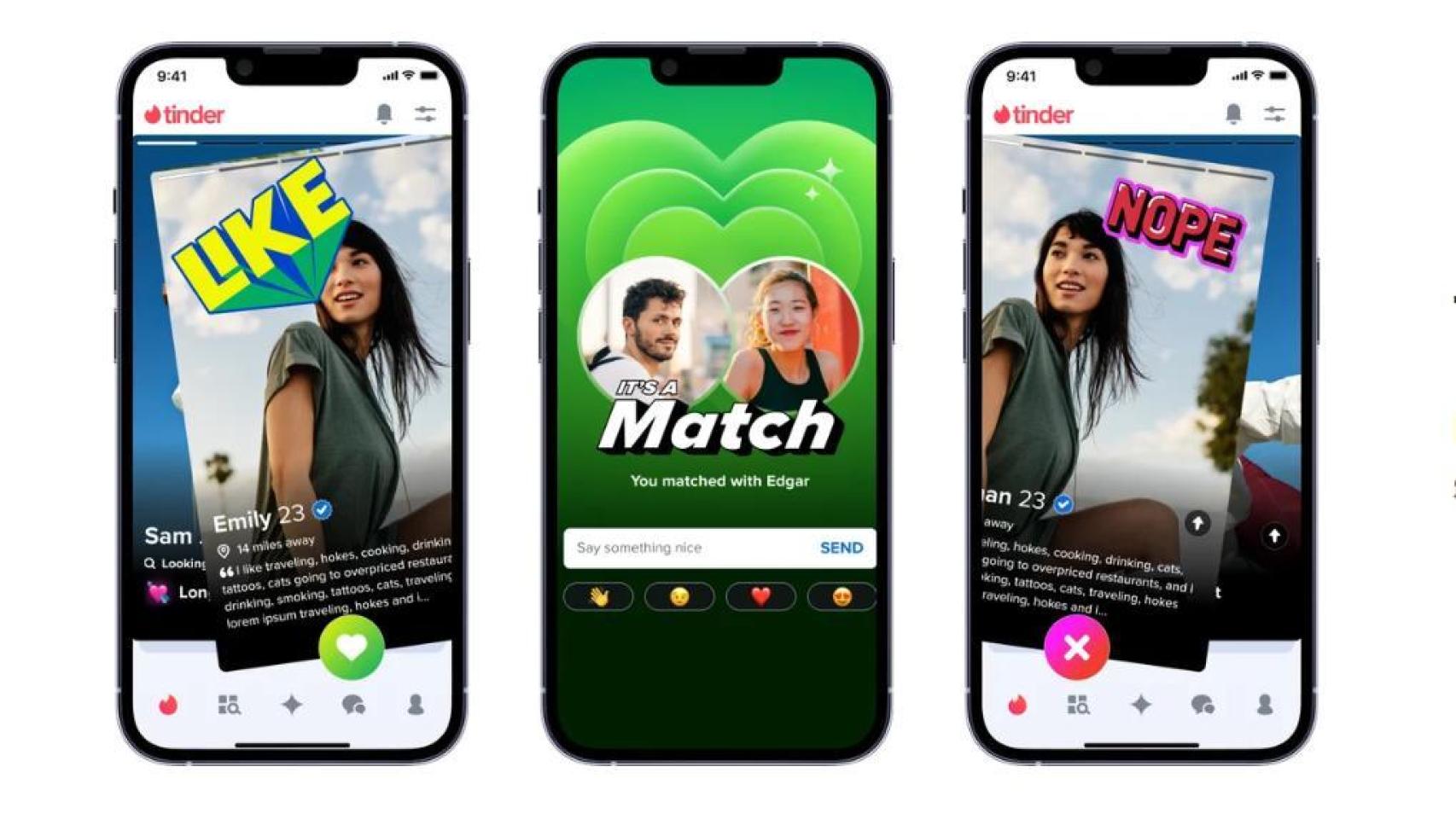 La IA encontrará a tu próxima decepción amorosa: las apps de citas ...