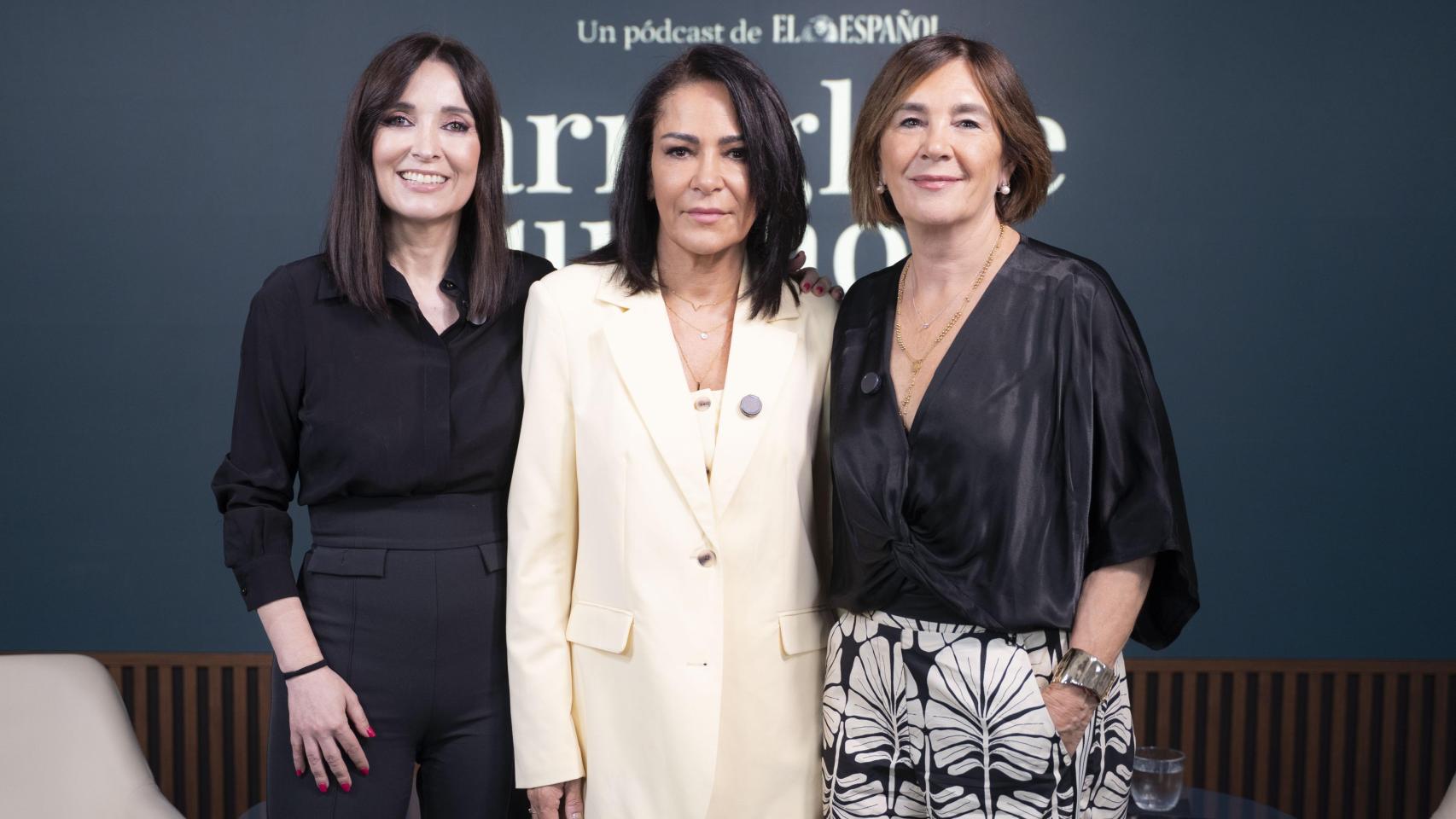 La periodista Lydia Cacho: "Cumplí la promesa de una niña y por eso ...