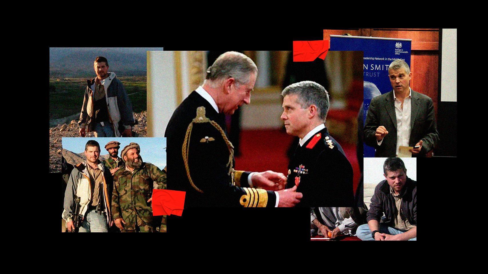 Graham Cundy, coronel británico en la reserva: "Rusia sigue sin ser un ...