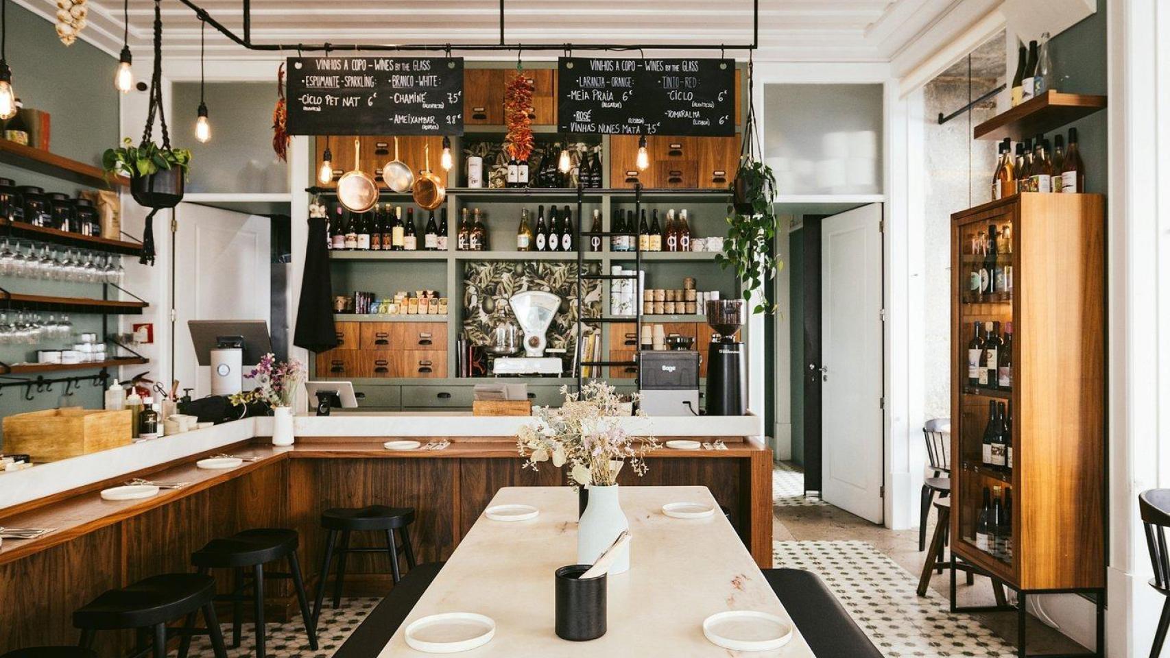 PRADO, el restaurante que ha puesto a Lisboa en el mapa culinario del ...