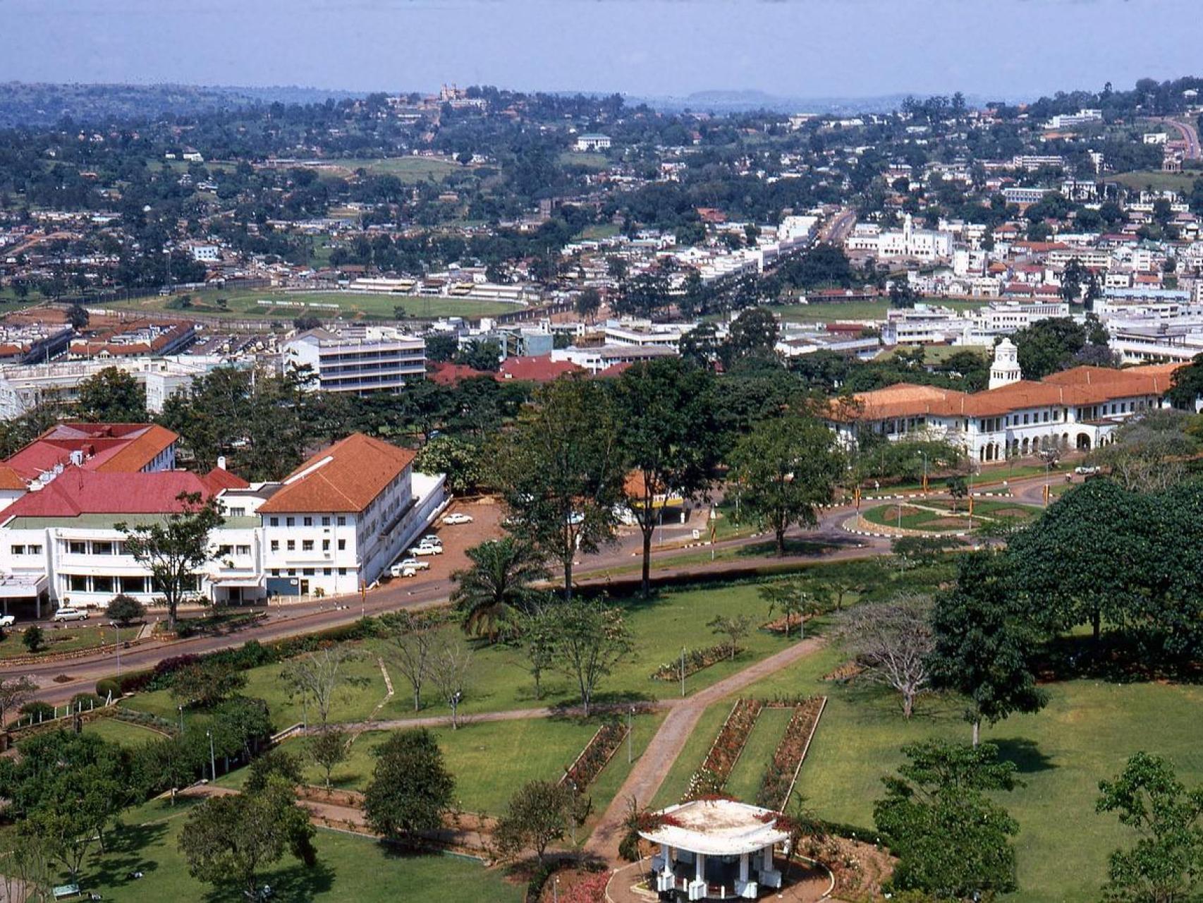 Kampala, la capital de Uganda conocida como 'Perla de África': una joya ...