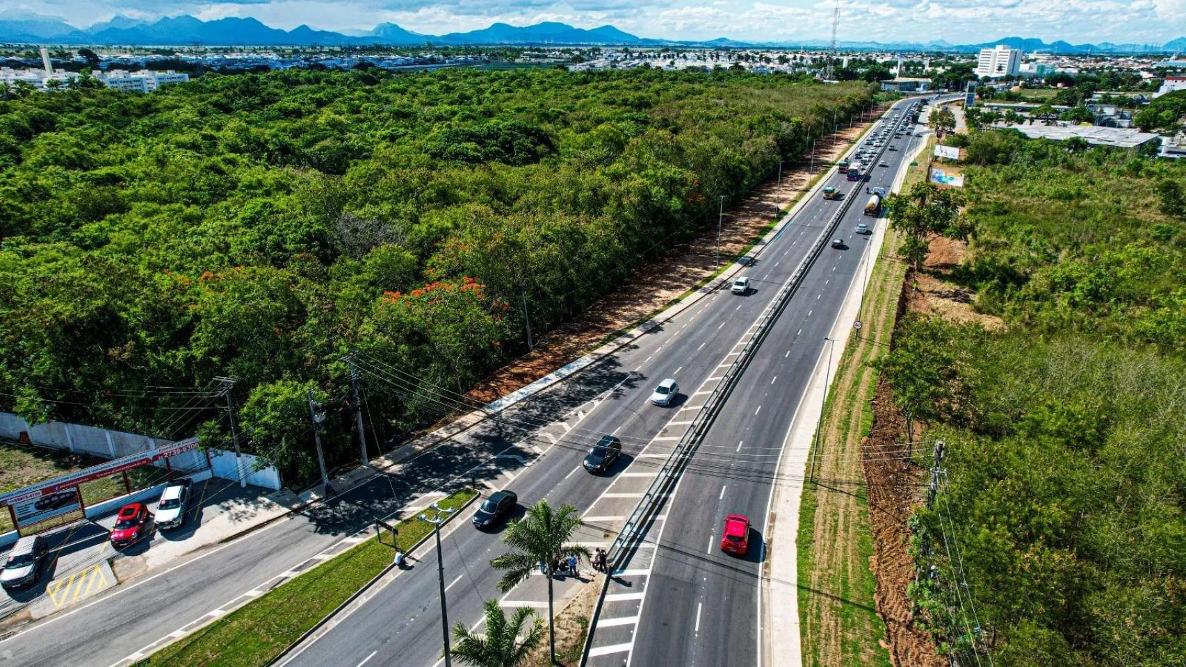 Abertis invertirá 500 millones al ampliar hasta 2047 su concesión en Brasil