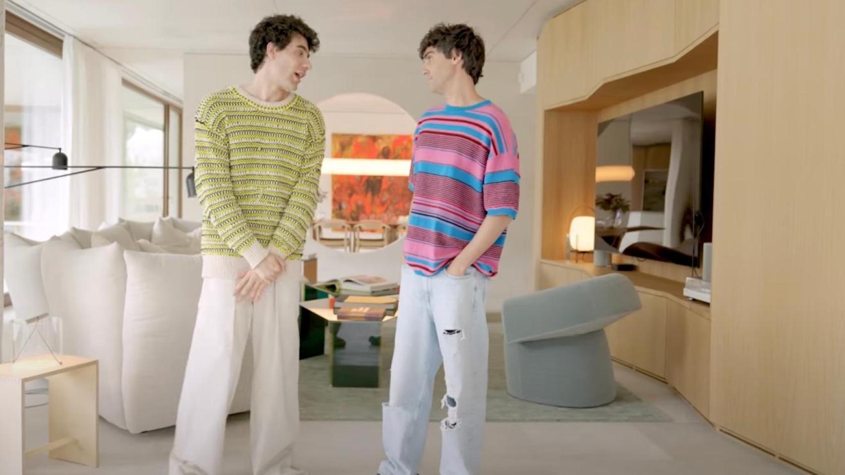 La espectacular mansión que compartían Los Javis (34 y 41): con ...