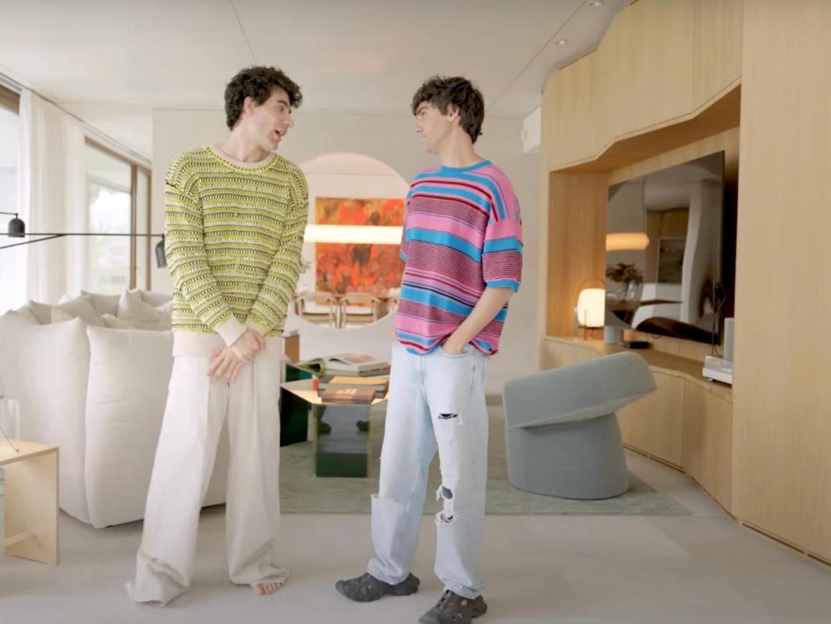 Los Javis y el fin del amor: sólo yo me llamo como yo