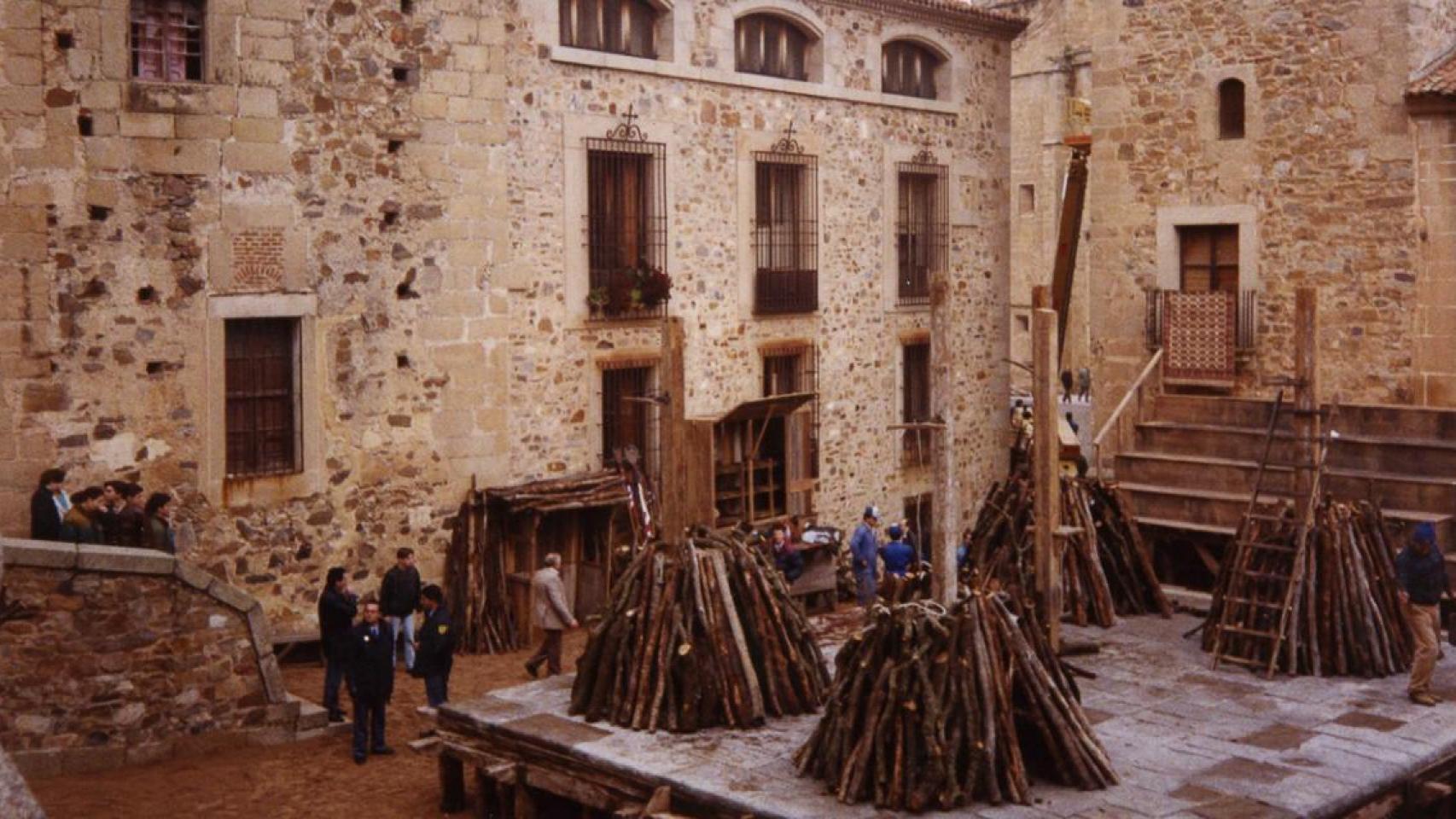 Cáceres, la ciudad que me enseñó a volver