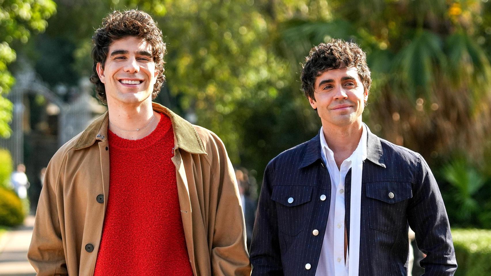 Imágenes del día: Javier Calvo se pone nostálgico y recuerda uno de los ...