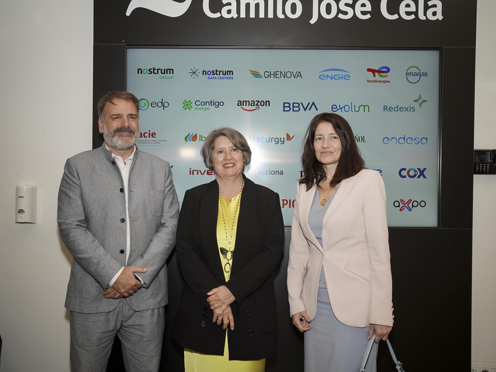 Segunda Jornada Del Ii Observatorio De La Energía Competir Y