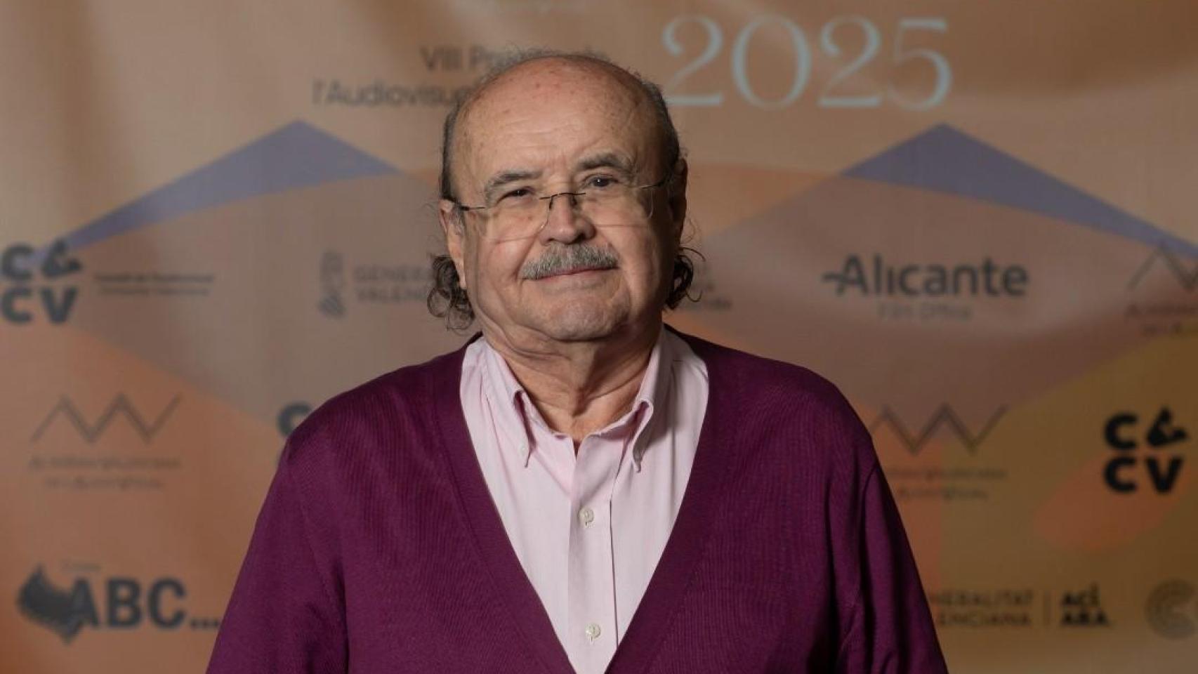 Rodolf Sirera, 77 años, es un guionista con 5 décadas de trayectoria ...