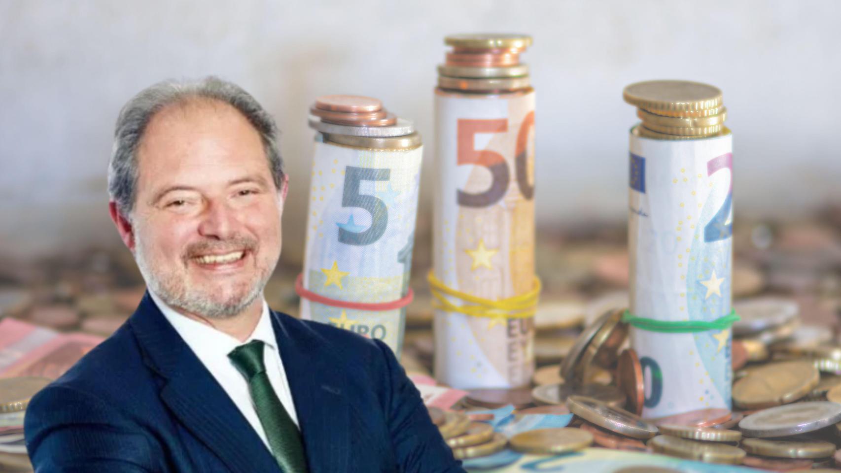 Jaime Romano, economista, sobre cómo ahorrar de forma eficiente: "Hay ...