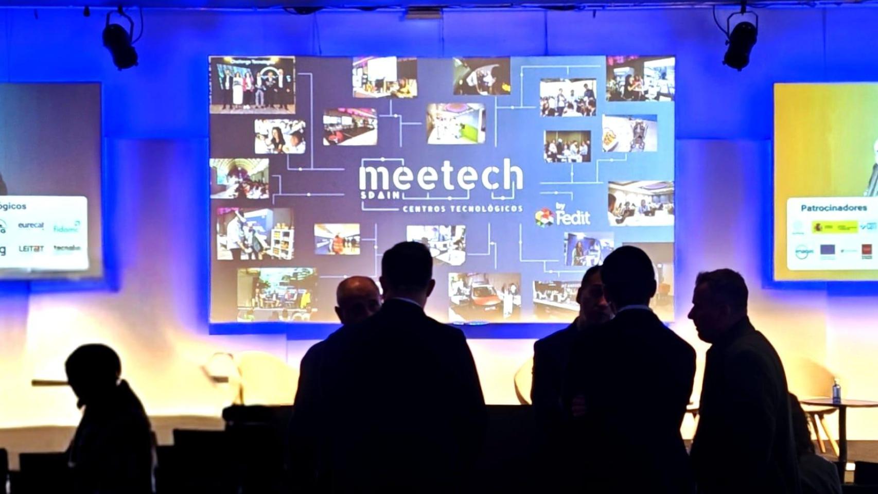 Meetech 2025 reivindica el valor de la innovación española que ya transforma industrias ...