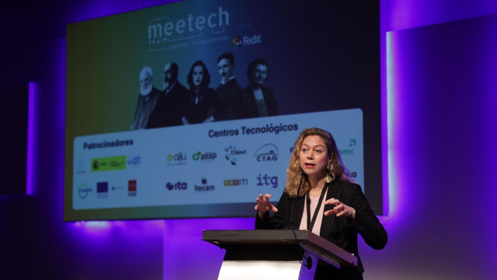 Meetech 2025 reivindica el valor de la innovación española que ya transforma industrias ...