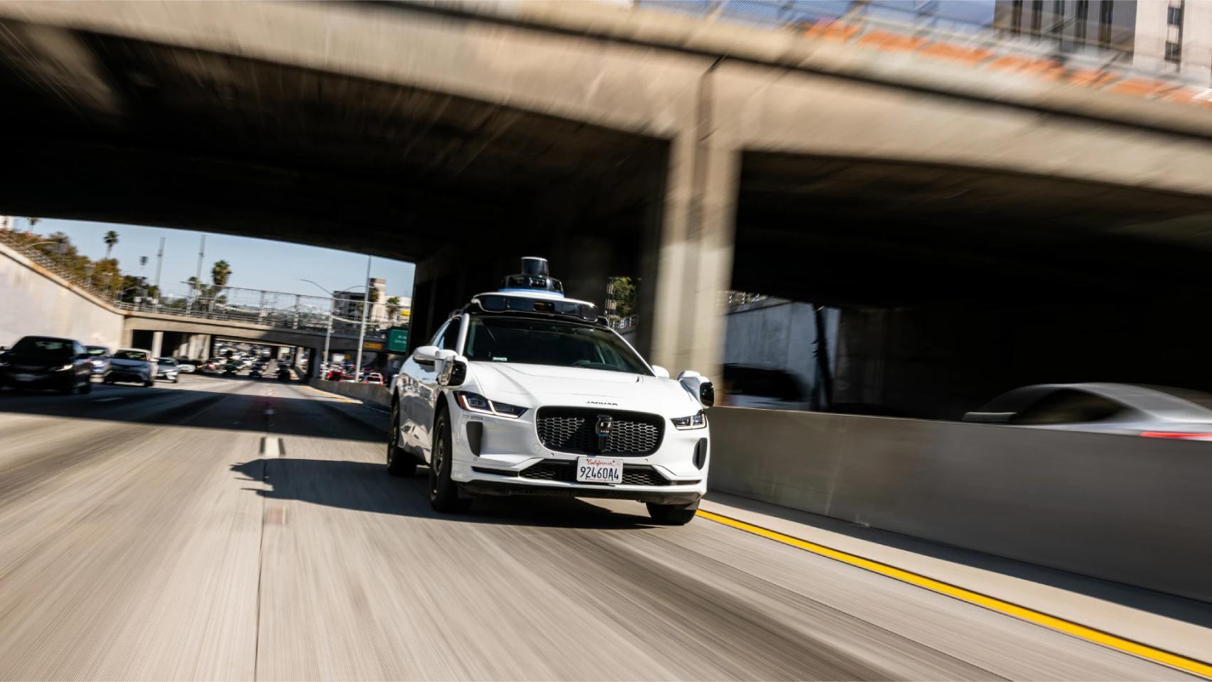 Llega Waymo Ojai, la minifurgoneta autónoma y china que Google ...
