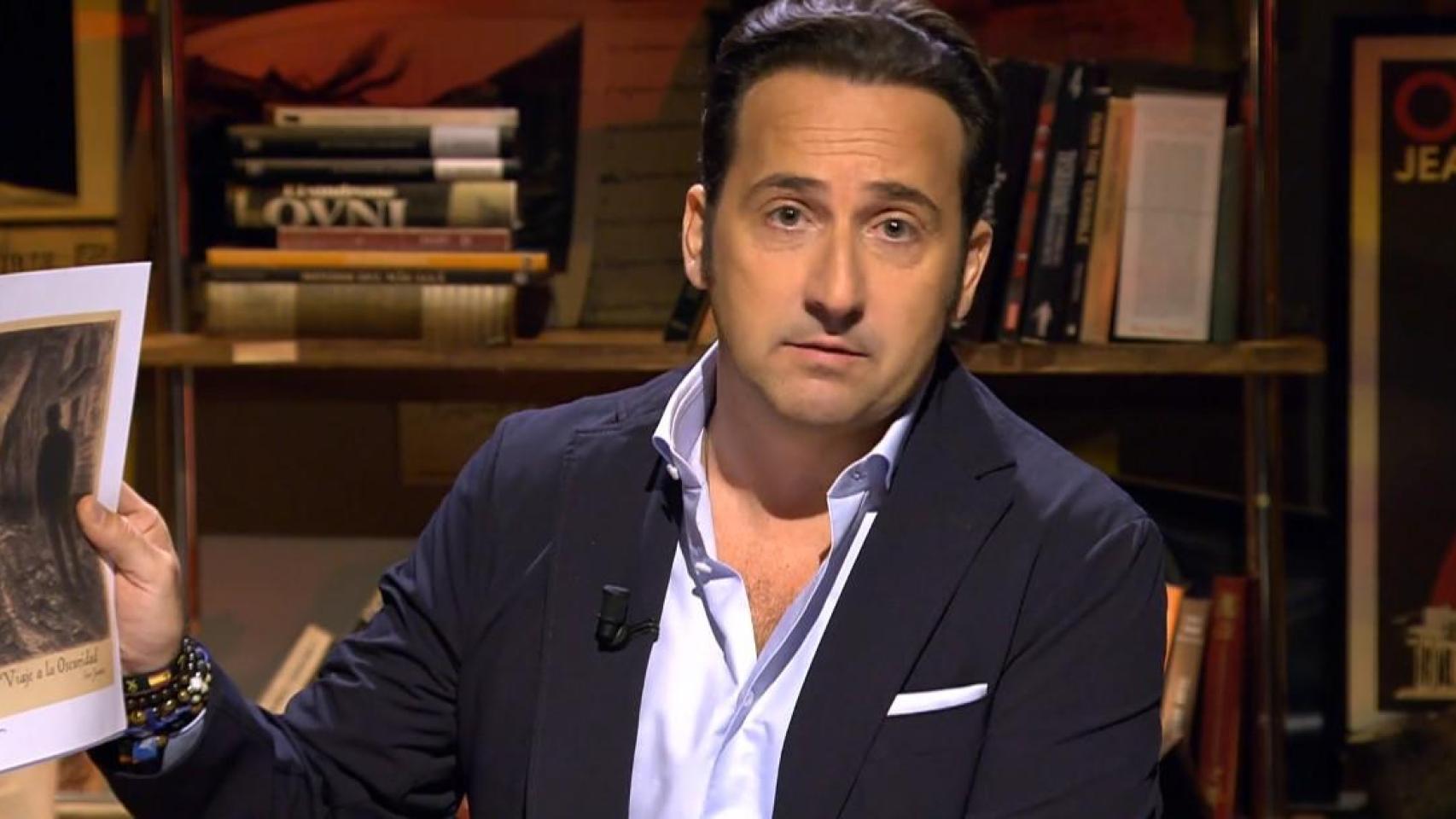 Iker Jiménez denuncia un "boicot" de sus compañeros en la cobertura de la dana: "Ya no tengo ...